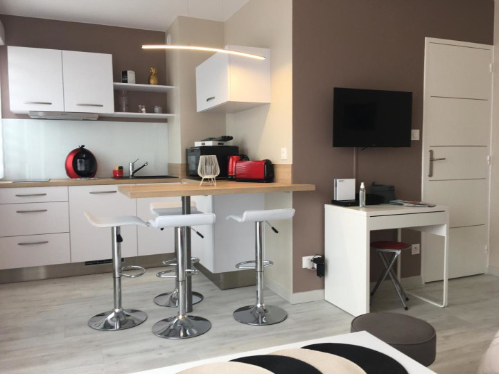 Charmant Studio 25 M2, 900m De La Plage - Les Sables-d'Olonne