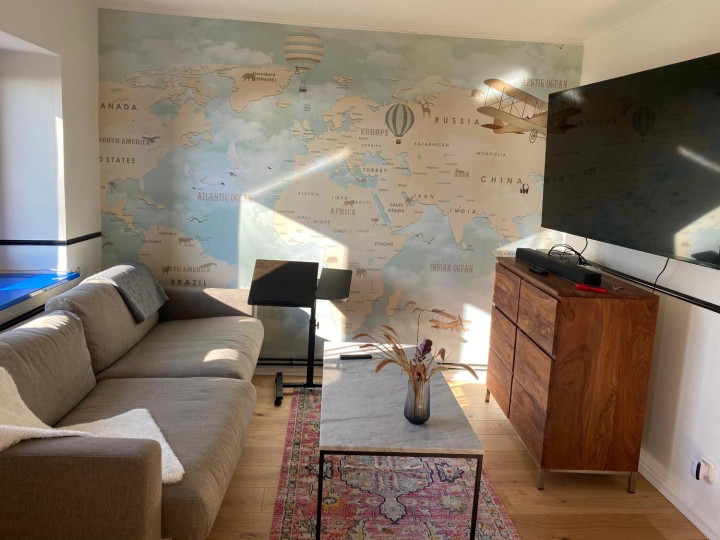 Urlaub Am Elbstrand - Wohnung In Blankenese Mit Naturblick - Hamburg