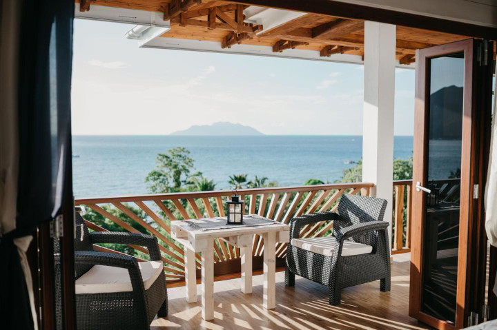 Seyview Apartments - Seychellen