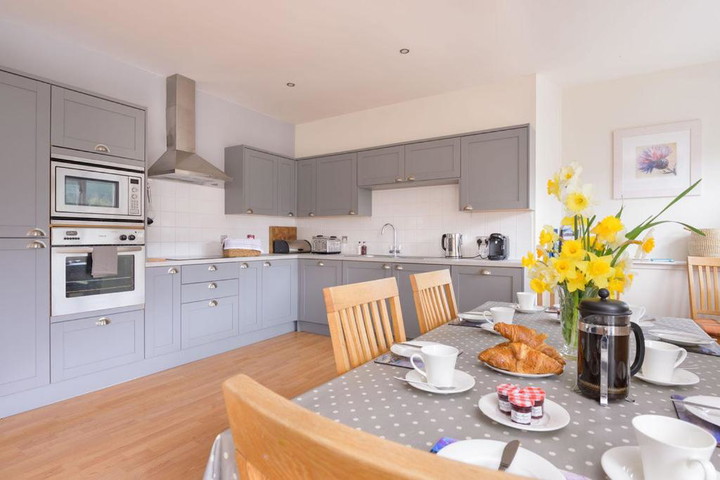 The Gairn Luxury Ballater Apt W Balcony & Parking - Ballater