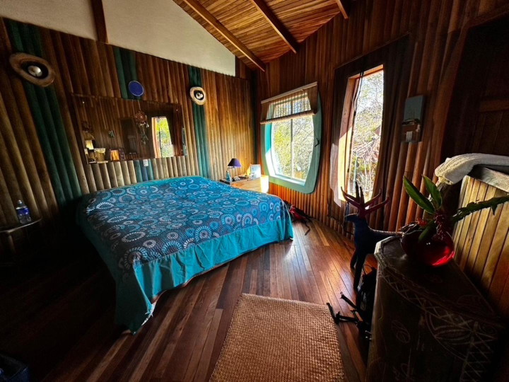 Artistic House In A Coffee Plantation - Costa Rica