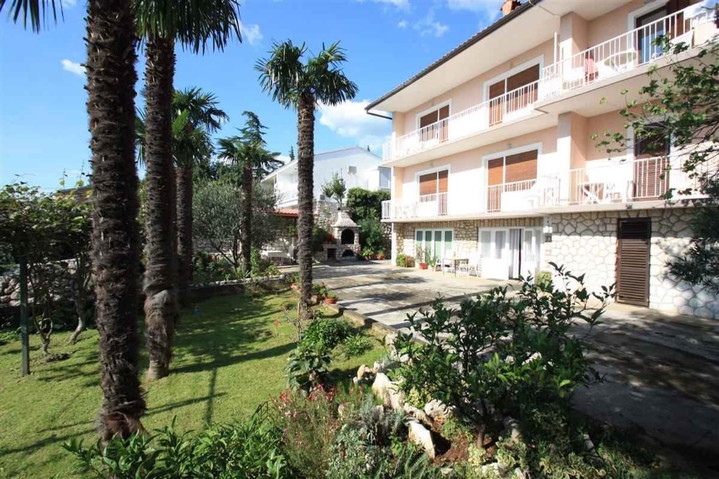 One-bedroom Apartment Crikvenica 14 - Crikvenica