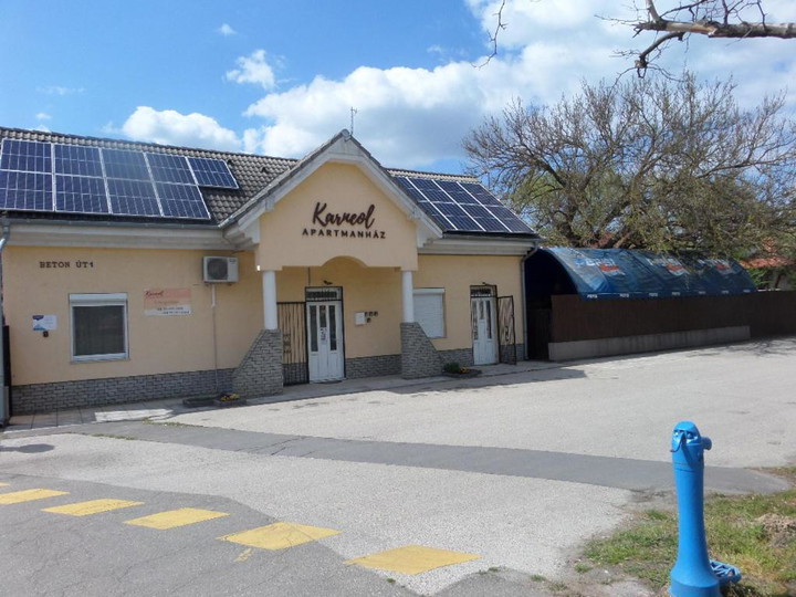 Karneol Apartmanház Cserkeszőlő - Cserkeszőlő