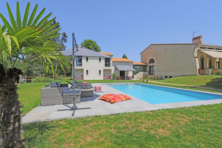L Esprit Du Clain Chambres D Hôtes Au Calme Proches Du Futuroscope Golf Et Lac De St Cyr - Châtellerault
