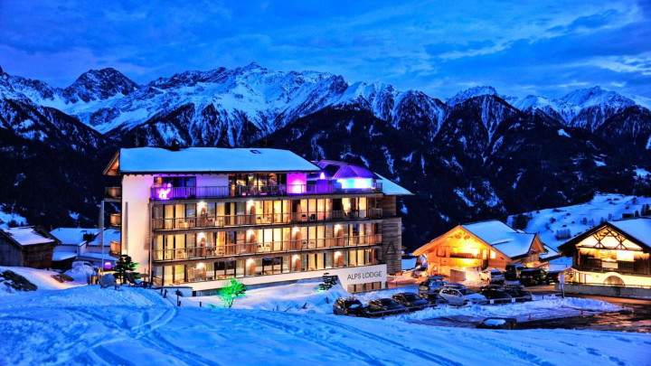 Alps Lodge - Serfaus