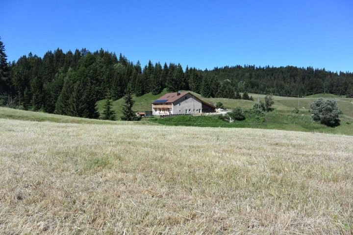 Gîtes Tré Le Grenier - Saint-Genis-Pouilly