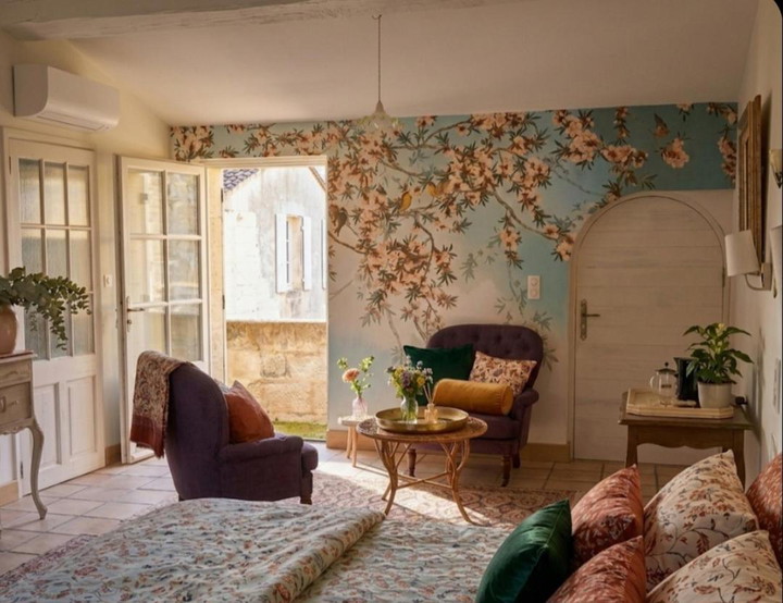 Chambre D'hôte Maison Magda - Les Baux-de-Provence