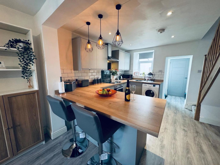 Keekle Retreat - 2 Bedrooms - Sleeps 4 - Free Parking - Saint Bees