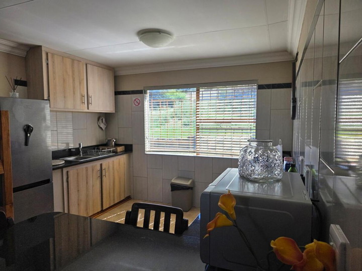 Unit 2 Of Wolfkop Hills - Bloemfontein
