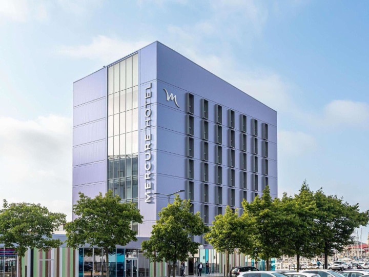 Mercure Dunkerque Centre Gare - Grande-Synthe