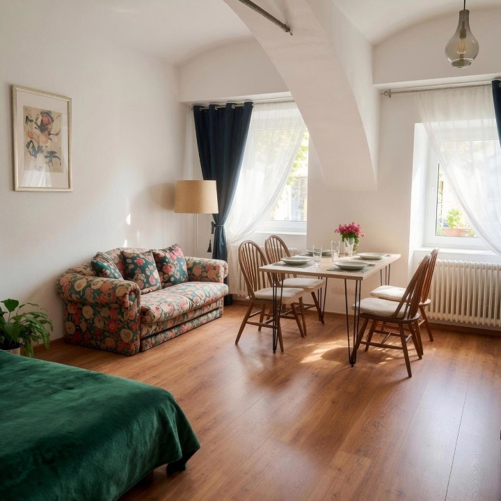 Apartments Romantic And Family Room Zemlinsky - Reichenau an der Rax