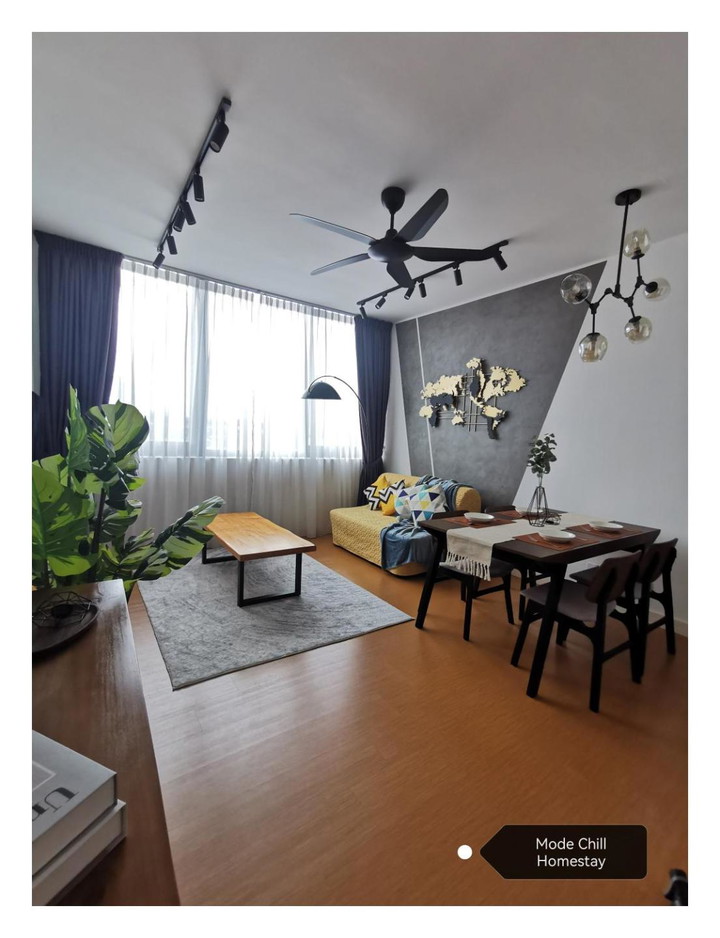 Harmonee Homes At The Hub Ss2, Pj - Kuala Lumpur