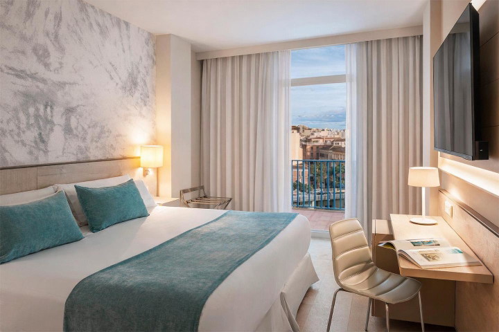 Salles Hotel Málaga Centro - Málaga