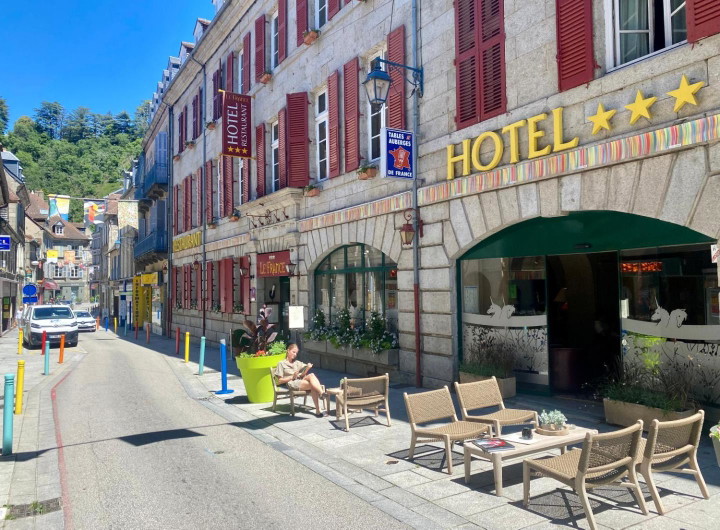 Hôtel Le France - Aubusson