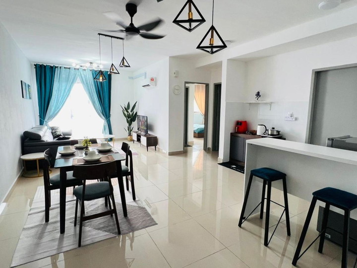 Jc Homestay Rawang - Selangor