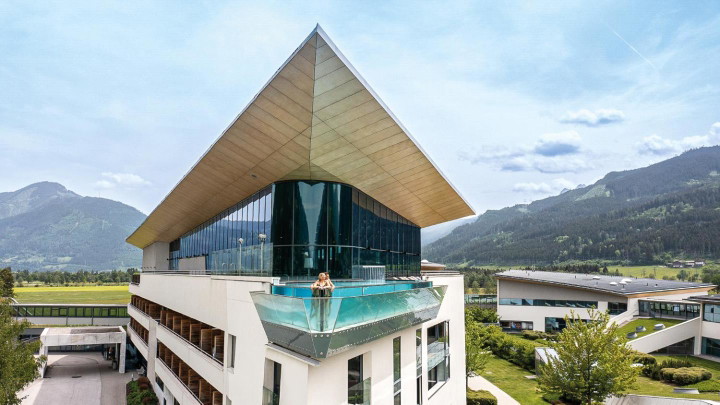 Tauern Spa Hotel & Therme - Zell am See