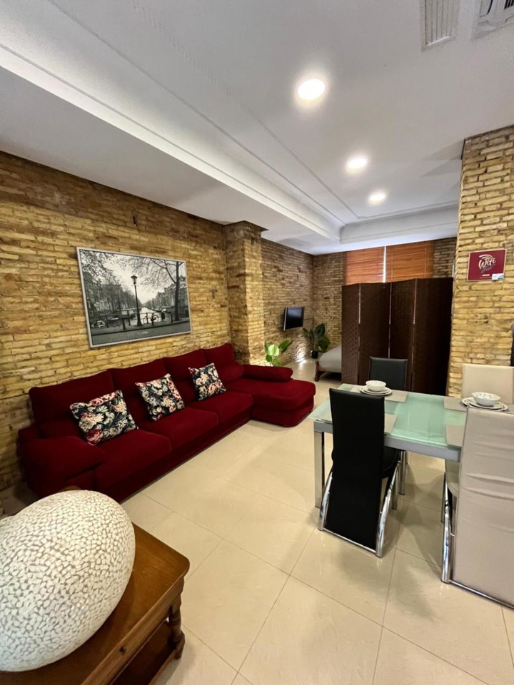 Iy Loft 5 - Spacious Loft In The Old Town - La Torre