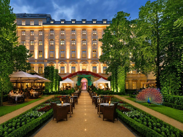 The Grand Mark Prague - The Leading Hotels Of The World - Prague