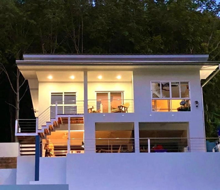 Villa Miyoko Ko Yao Noi Enjoy Nature's Beauty And Stunning Sunsets - Krabi