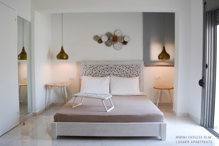 Haraki Endless Blue Luxury Apartments - Rhodos