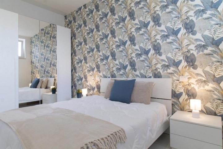 Sky Suite Blue Pomezia - Ardea