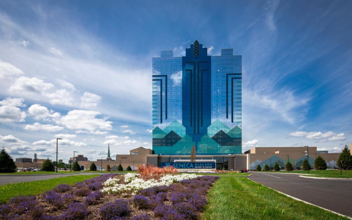 Seneca Niagara Resort & Casino - Niagara Falls