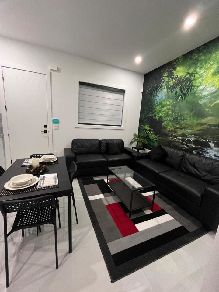 Quiet 1br, West Coast Inspired, Wi-fi & Parking - 新西敏