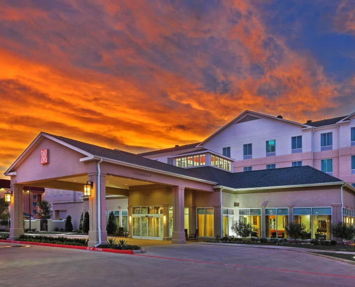 Hilton Garden Inn Midland - Midland, TX