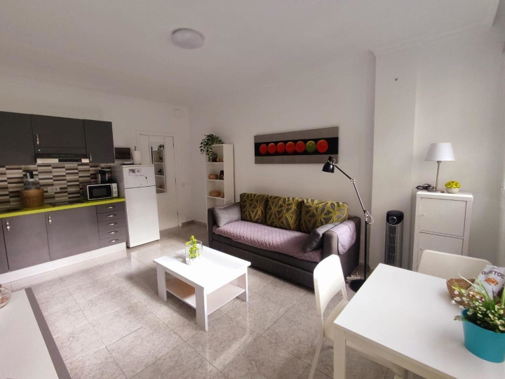 Apartamento Brisa Marina A 3 Minutos De Las Canteras Wifi - España