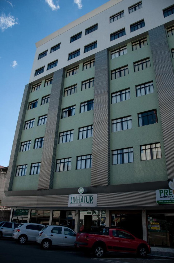 Hotel Linhatur - Espírito Santo (estado)
