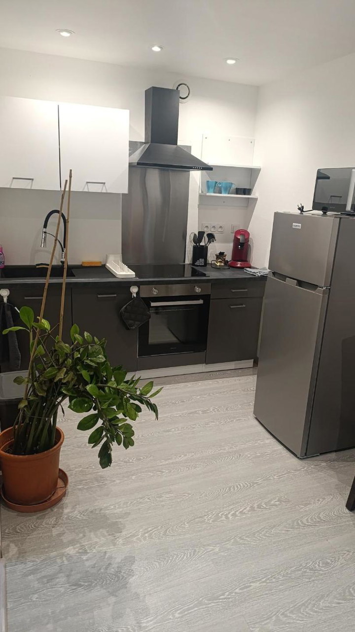 Grand Studio Dans Maison Parking Privé Gratuit - Haut-Rhin