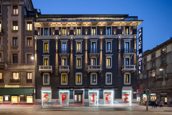Spice Hotel Milano - San Donato Milanese