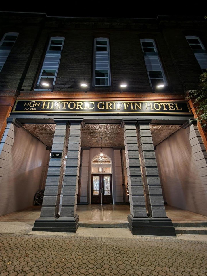 Historic Griffin Hotel - Griffin, GA