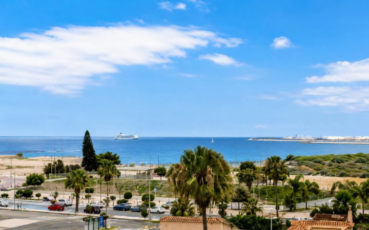 ÁTico Mirador Del Sol, 3 Dorm Y Gran Terraza - Motril