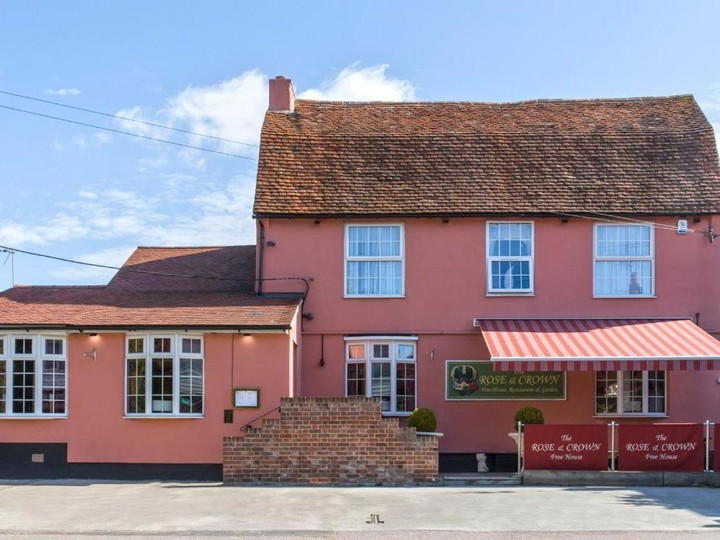 The Rose And Crown - Frinton-on-Sea