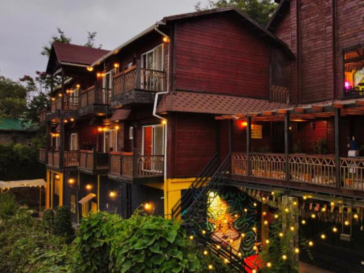 The Hosteller Kasar Devi - Uttarakhand