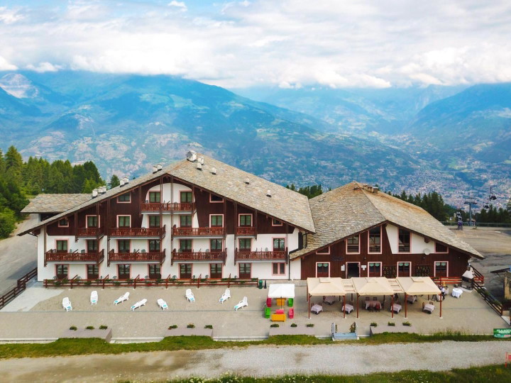 Etoile De Neige - Aosta Valley