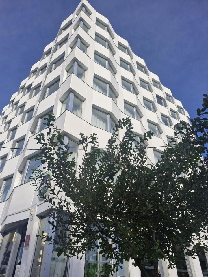 B&b Hotel Massy Gare Tgv - Palaiseau
