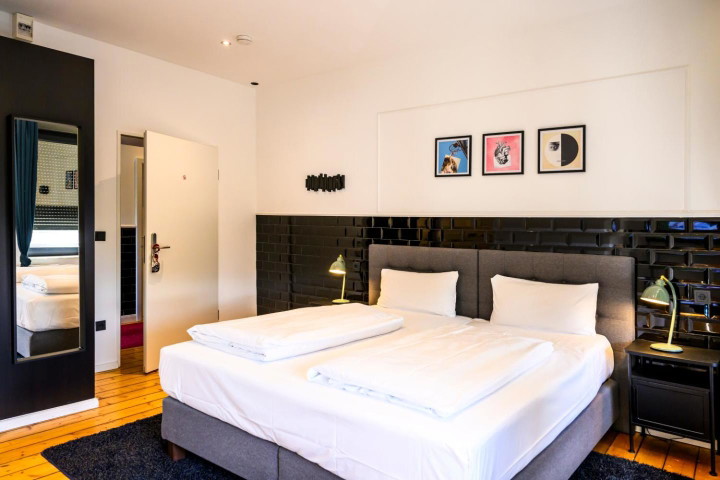 Nikii Boutique Hotel - Leverkusen