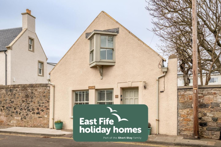 The Small House - Earlsferry - Lower Largo
