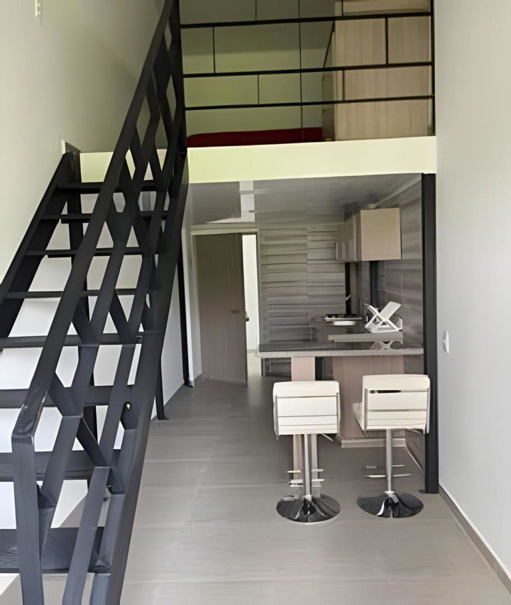 (304a) Apartaestudio Duplex En Granada - Cali