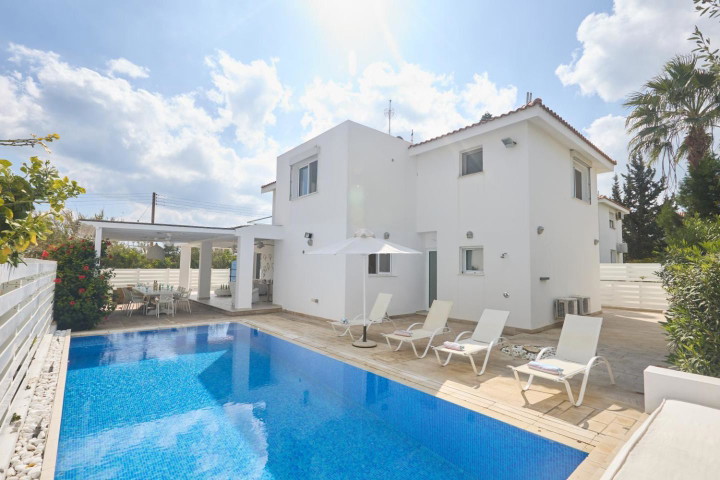 Protaras Serifos Villa Sv07 - Famagusta