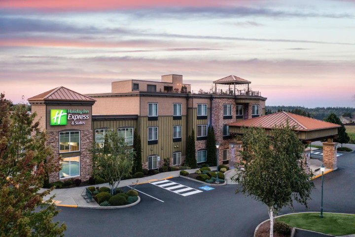 Holiday Inn Express Hotel & Suites North Sequim By Ihg - Sequim, WA