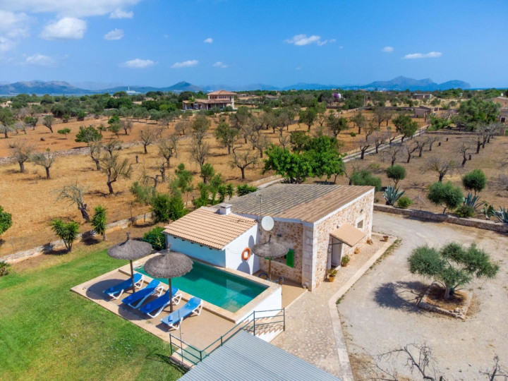 Holiday Home Son Ulari Petit By Interhome - Santa Margalida