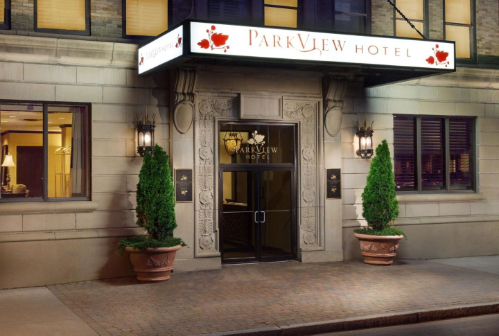 The Parkview Hotel - Syracuse, NY