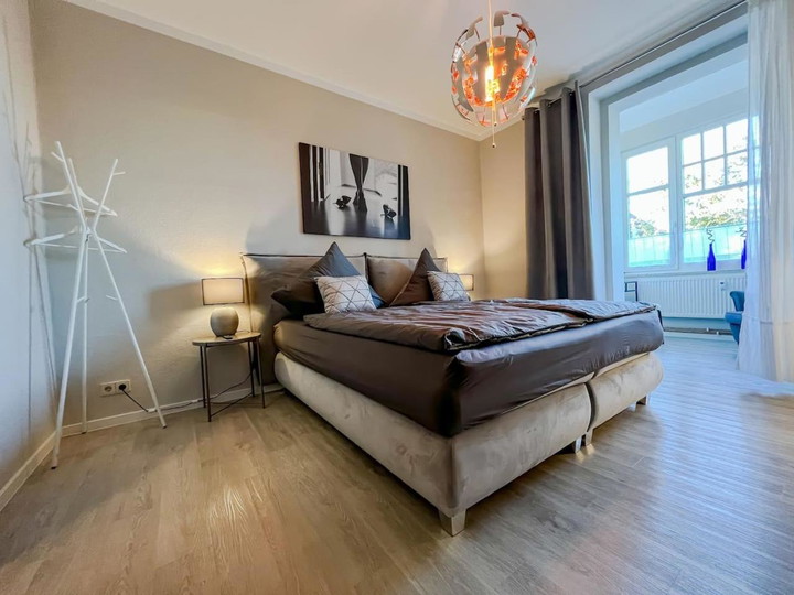 Weimar 3-raum Appartement - Weimar