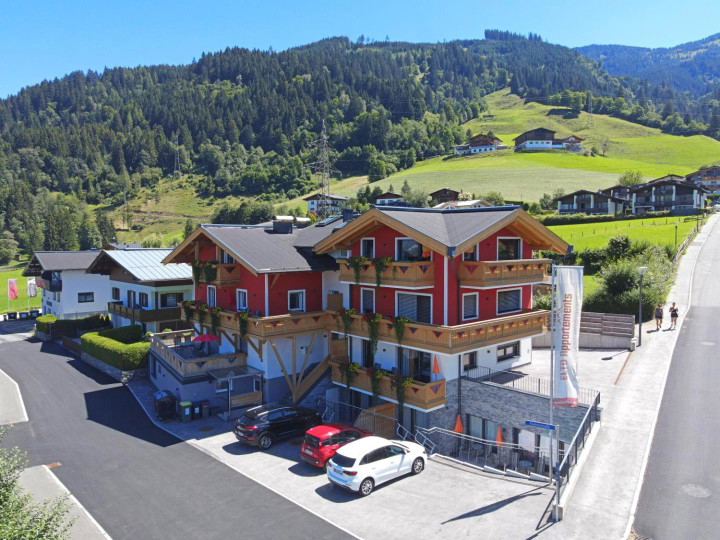 Elto Appartements Chalet - Kaprun