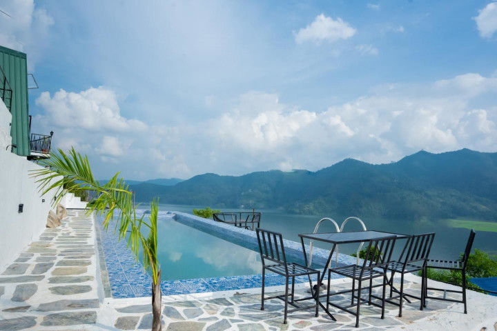 The Edge Villa & Retreat - ポカラ