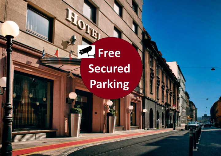 Best Western Premier Hotel Astoria - Zagreb