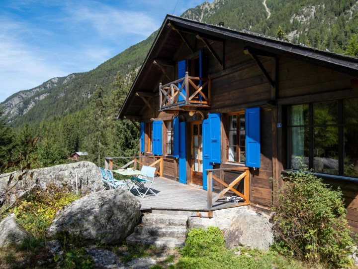 Chalet Dufaux By Interhome - Canton of Valais